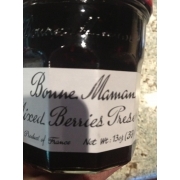 Bonne Maman Mixed Berries Preserves: Calories, Nutrition Analysis ...