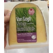 Roth Van Gogh Vintage, Aged Gouda Cheese: Calories, Nutrition Analysis ...
