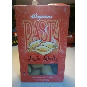 Wegmans Pasta, Jumbo Shells: Calories, Nutrition Analysis & More ...