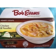 Bob Evans Chicken & Noodle, Original: Calories, Nutrition Analysis ...
