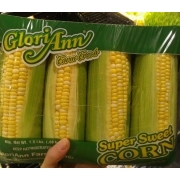 Glori Ann Super Sweet Corn: Calories, Nutrition Analysis & More | Fooducate