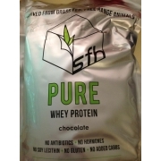 Sfh Pure Whey Protein, Chocolate: Calories, Nutrition Analysis & More ...