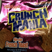 User added: Kellogg's Crunch Mania French Toast: Calories, Nutrition ...