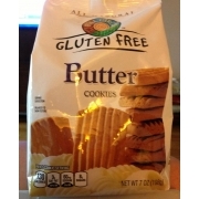 Full Circle Butter Cookies: Calories, Nutrition Analysis & More | Fooducate