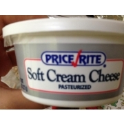 Price Rite Soft Cream Cheese: Calories, Nutrition Analysis & More ...