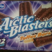 User added: Kroger Arctic Blasters toffee bars: Calories, Nutrition ...