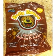 Belly Bears Chocolate Graham Crackers: Calories, Nutrition Analysis ...