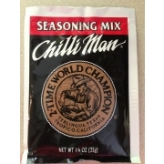 Chilli Man Seasoning Mix: Calories, Nutrition Analysis & More | Fooducate
