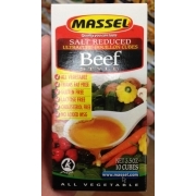 Massel Beef, Bouillon Cubes: Calories, Nutrition Analysis & More ...