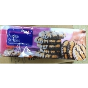 Safeway Fudge Stripes, Cookies: Calories, Nutrition Analysis & More ...