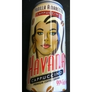 Havana Cappuccino, Coffee Drink: Calories, Nutrition Analysis & More ...