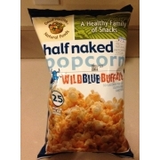 Good Health Natural Foods Guppies, Cheddar Popcorn: Calories, Nutrition ...