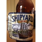 Shipyard Export Handcrafted Ale Beer: Calories, Nutrition Analysis ...