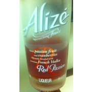 Alize Red Passion: Calories, Nutrition Analysis & More | Fooducate