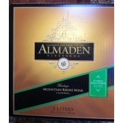 Almaden Mountain Rhine Wine, California: Calories, Nutrition Analysis ...