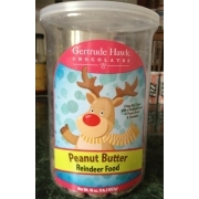 Gertrude Hawk Chocolates Rice Cereal With a Blend Of Peanut Butter ...