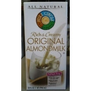 Full Circle Almondmilk, Original All Natural Rich & Creamy Lactose Free ...
