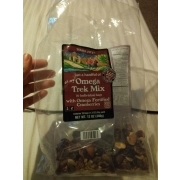 Trader Joe's Omega Trek Mix: Calories, Nutrition Analysis & More ...