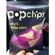 Popchips Kettle Corn Chips: Calories, Nutrition Analysis & More | Fooducate