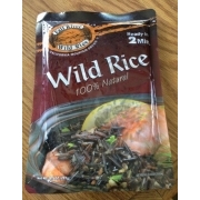 Fall River Wild Rice Wild Rice, 100% Natural: Calories, Nutrition ...
