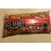 Jack Rabbit Cranberry Roman Beans: Calories, Nutrition Analysis & More ...