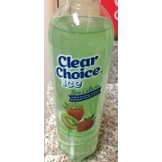Clear Choice Ice, Kiwi Strawberry Flavored Sparkling Water Beverage: Calories, Nutrition ...