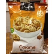 Essential Everyday Caramel Rice Snacks: Calories, Nutrition Analysis & More | Fooducate