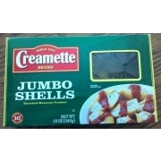 Creamette Jumbo Shells Macaroni Pasta: Calories, Nutrition Analysis ...