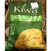 Kiwa Golden Plantain Chips: Calories, Nutrition Analysis & More | Fooducate
