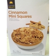 Clover Valley Cinnamon Mini Squares: Calories, Nutrition Analysis ...