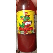 Amor Chamoy Sauce: Calories, Nutrition Analysis & More | Fooducate