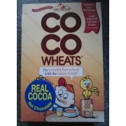 Little Crow Foods Coco Wheats, Hot Cereal: Calories, Nutrition Analysis ...