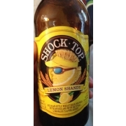 Shock-Top Lemon Shandy Beer: Calories, Nutrition Analysis & More ...