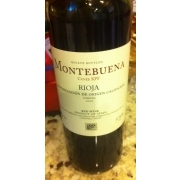 Montebuena Rioja Red Wine: Calories, Nutrition Analysis & More | Fooducate