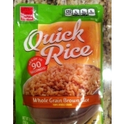Harris Teeter Quick Rice: Calories, Nutrition Analysis & More | Fooducate