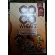 Coco Wheats Creamy Hot Cereal: Calories, Nutrition Analysis & More ...