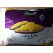 Essential Everyday Super Sweet Corn: Calories, Nutrition Analysis ...