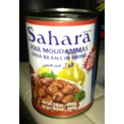 Sahara Fava Beans In Brine: Calories, Nutrition Analysis & More | Fooducate