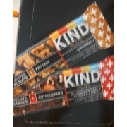 Kind Bar, Variety Pack: Calories, Nutrition Analysis & More | Fooducate