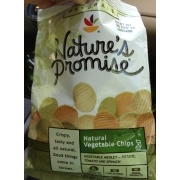 Nature's Promise Vegetable Chips: Calories, Nutrition Analysis & More ...