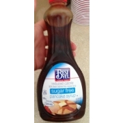 Best Yet Reduced Calorie, Pancake Syrup: Calories, Nutrition Analysis ...