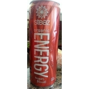 Steaz Organic Energy, Super Fruit: Calories, Nutrition Analysis & More ...