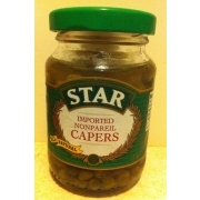 Star Imported Nonpareil Capers: Calories, Nutrition Analysis & More ...