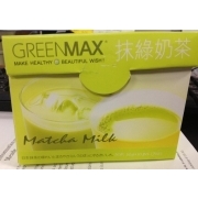 Green Max Matcha Milk: Calories, Nutrition Analysis & More | Fooducate