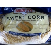 Birds Eye Sam's Club Sweet Corn, Deluxe Restaurant Quality: Calories ...