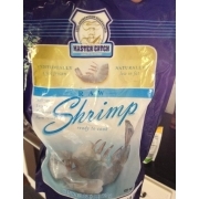 Master Catch Raw Shrimp: Calories, Nutrition Analysis & More | Fooducate