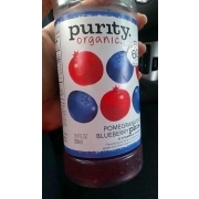 Purity Juice, Pomegranate Blueberry: Calories, Nutrition Analysis ...