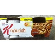 Special K Nourish, Maple Brown Sugar Crunch: Calories, Nutrition ...