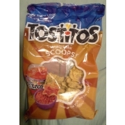 Tostitos Multigrain Scoops, Chips: Calories, Nutrition Analysis & More ...