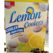 Niche Foods Lemon Coolers Cookies: Calories, Nutrition Analysis & More ...